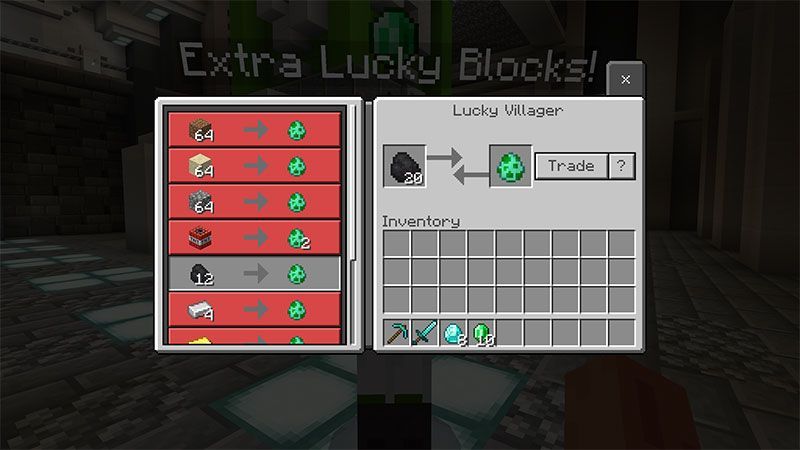 RPG Skills by Podcrash - Minecraft Bedrock Marketplace Explorer