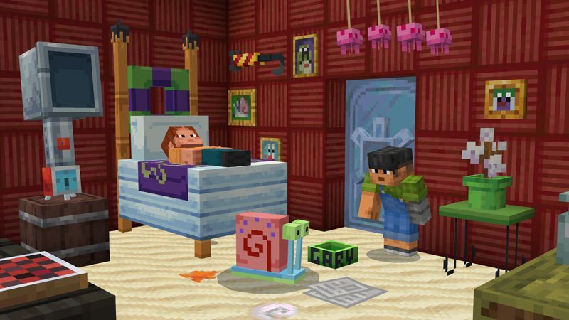 A Minecraft Movie Hero Pack by Spark Universe (Minecraft Skin Pack ...