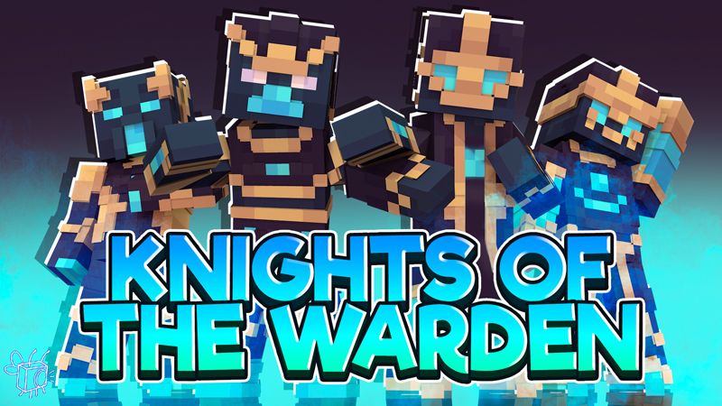 Knights of the Warden by Blu Shutter Bug (Minecraft Skin Pack ...