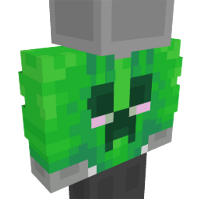 Cute Creeper by Dodo Studios - Minecraft Marketplace (via ...