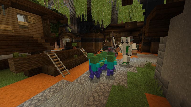 Sci-Fi Underground Base by Odyssey Builds (Minecraft Marketplace Map ...