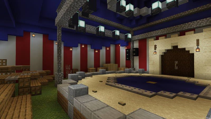 Aqua Park by Block Perfect Studios (Minecraft Marketplace Map ...