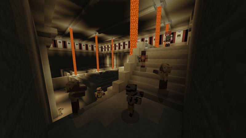 XP Storage Add-On by Snail Studios - Minecraft Bedrock Marketplace Explorer