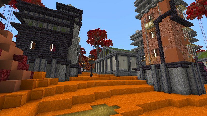 Worlds by Shaliquinn's Schematics - Minecraft Bedrock Marketplace Explorer