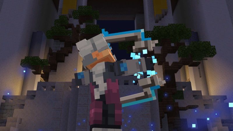 Backpack Add-On by Block Factory - Minecraft Bedrock Marketplace Explorer