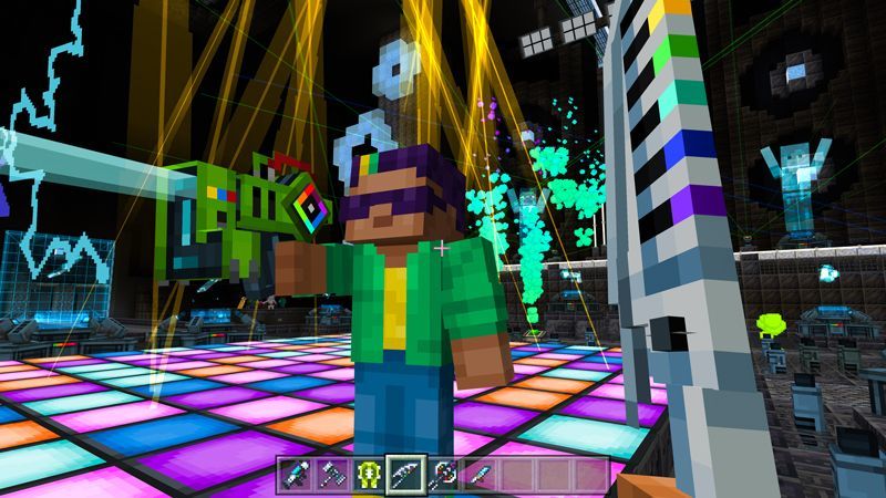 ETHER DIMENSION II by SNDBX (Minecraft Marketplace Map) - Minecraft ...