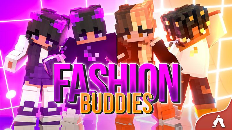 Fashion Buddies by Atheris Games (Minecraft Skin Pack) - Minecraft ...