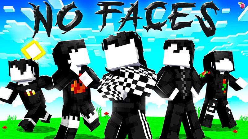 No Faces by Razzleberries (Minecraft Skin Pack) - Minecraft Marketplace ...