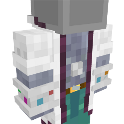 Powerful Comandiu Suit by Chillcraft - Minecraft Marketplace (via ...