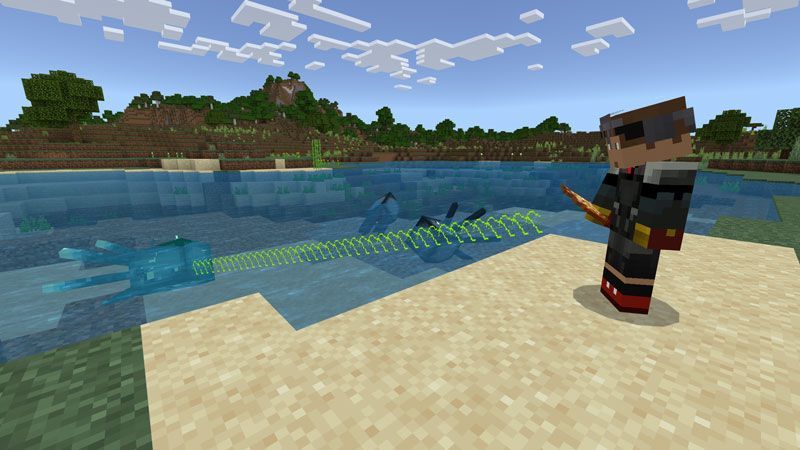 Utility Bots Add-On by Logdotzip - Minecraft Bedrock Marketplace Explorer