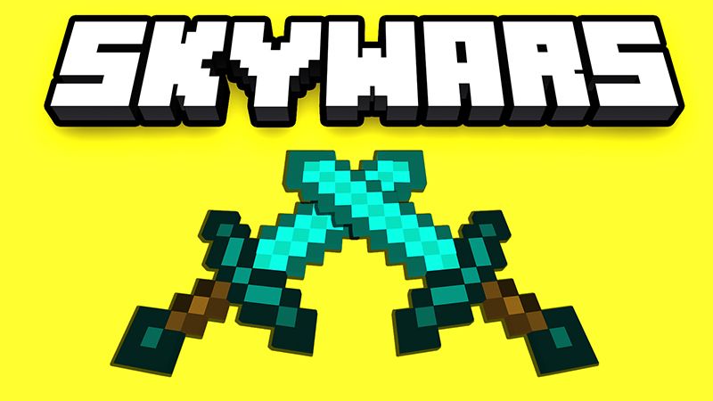 SKYWARS by ChewMingo (Minecraft Marketplace Map) - Minecraft Marketplace (via bedrockexplorer.com)