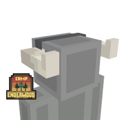 Bull Horns by Minecraft - Minecraft Marketplace (via bedrockexplorer.com)