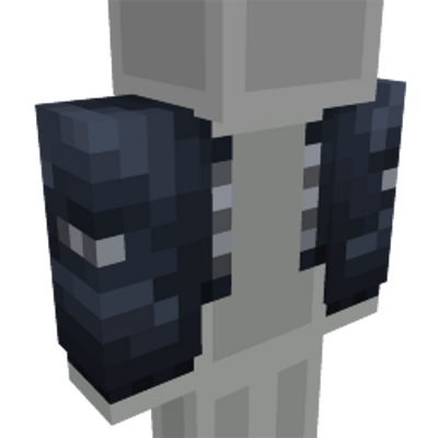 Cropped Leather Jacket by Minecraft - Minecraft Marketplace (via ...