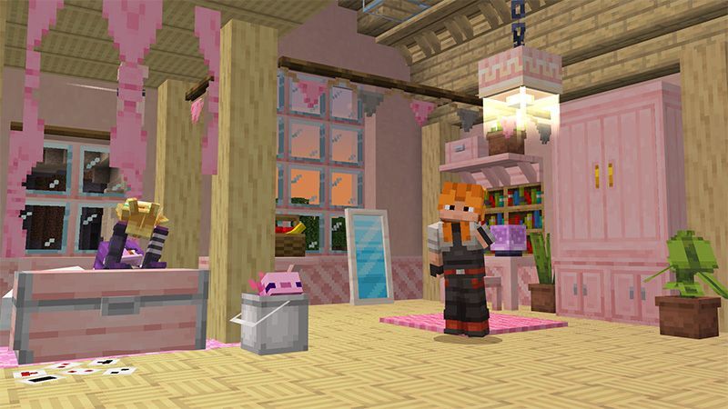 Products by Block Factory - Minecraft Bedrock Marketplace Explorer