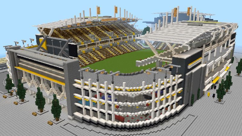 GOLF by Pickaxe Studios (Minecraft Marketplace Map) - Minecraft Bedrock ...