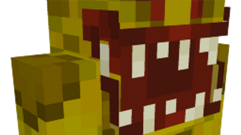 SCP Monster by The Craft Stars - Minecraft Marketplace (via ...