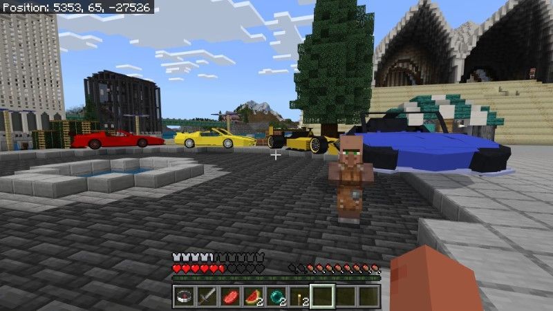 Life in the City by Lifeboat (Minecraft Marketplace Map) - Minecraft ...