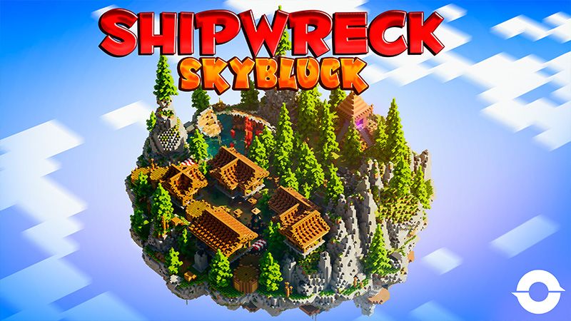 Shipwreck Skyblock by Odyssey Builds (Minecraft Marketplace Map ...
