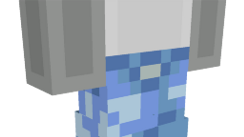 Bleached Jeans by BLOCKLAB Studios - Minecraft Bedrock Marketplace Explorer