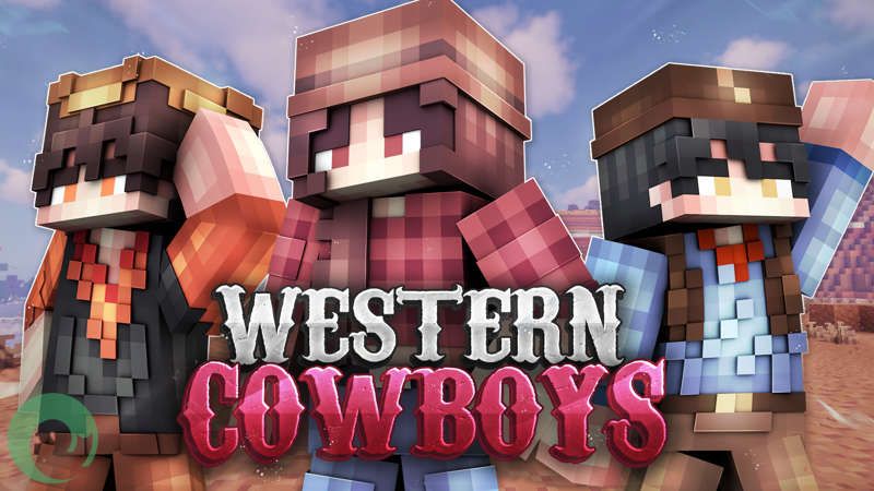 Western Cowboys by RareLoot (Minecraft Skin Pack) - Minecraft ...