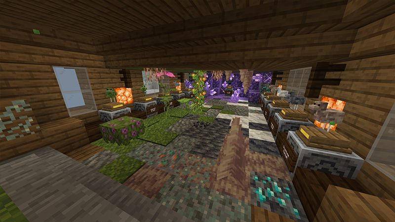 The Bridge by Netherpixel (Minecraft Marketplace Map) - Minecraft ...