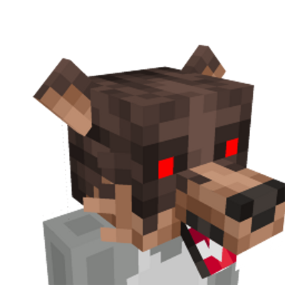 Werewolf Mask by Square Dreams - Minecraft Marketplace (via ...
