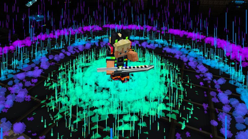 ETHER DIMENSION II by SNDBX (Minecraft Marketplace Map) - Minecraft ...