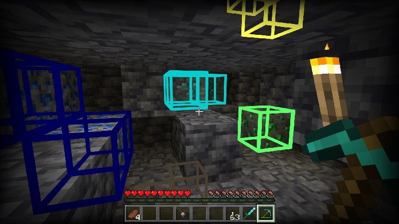 XP Storage Add-On by Snail Studios - Minecraft Bedrock Marketplace Explorer