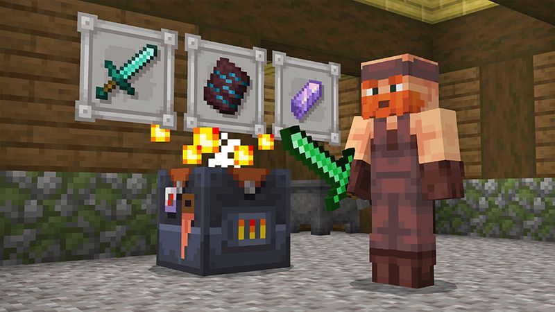 PORTAL [ADD-ON] by Blocky - Minecraft Bedrock Marketplace Explorer