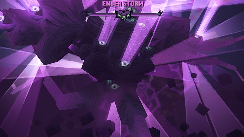 ENDER STORM by Panascais (Minecraft Marketplace Map) - Minecraft ...