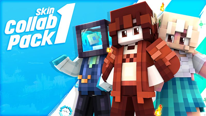 Collab Pack 1 by Glowfischdesigns (Minecraft Skin Pack) - Minecraft ...