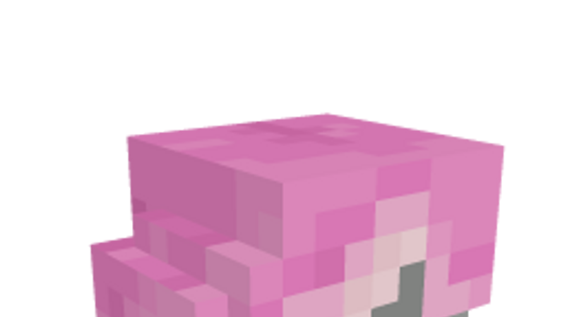 Merl Hair by Minecraft - Minecraft Marketplace (via bedrockexplorer.com)