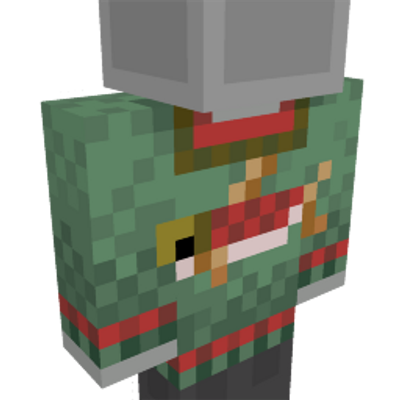 Salmon Jumper by Minecraft - Minecraft Marketplace (via bedrockexplorer ...