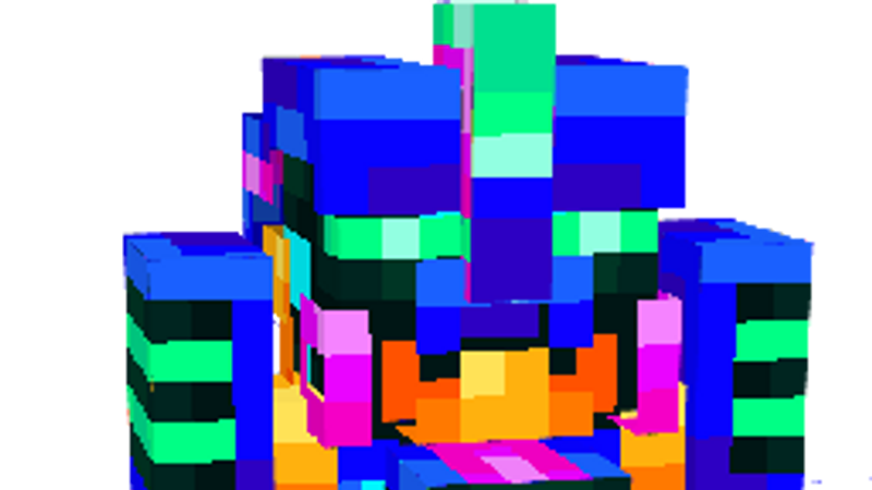 Neon Armor Suit by Levelatics - Minecraft Marketplace (via ...