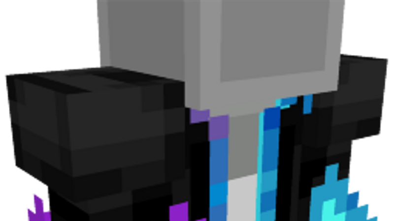 Magic Jacket by Teplight - Minecraft Marketplace (via bedrockexplorer.com)