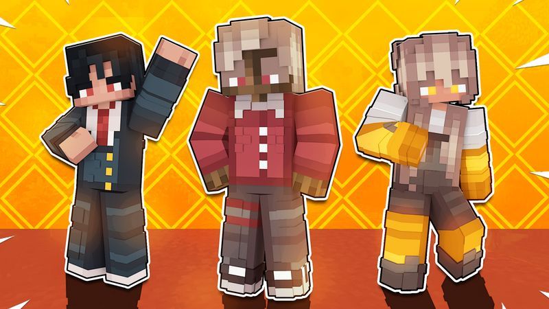 Millionaire Only by 5 Frame Studios (Minecraft Skin Pack) - Minecraft ...