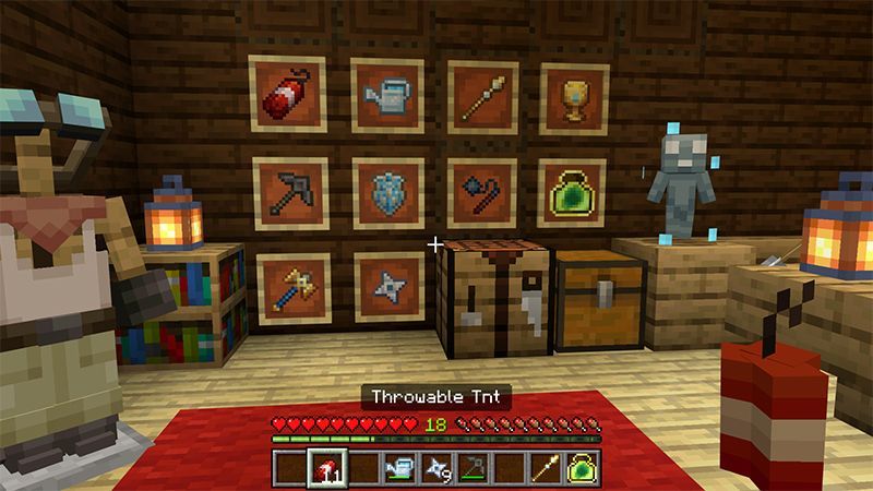 Minecraft Add-Ons [401] - Minecraft Bedrock Marketplace Explorer
