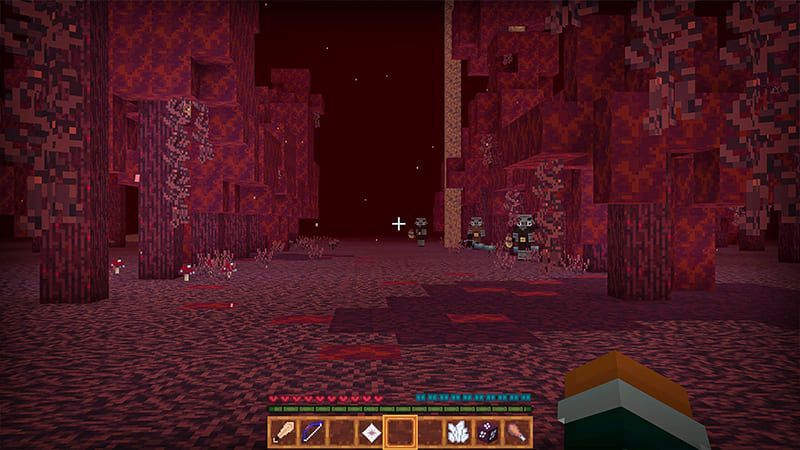 More Creepers Add-On by Heropixel Games - Minecraft Bedrock Marketplace ...