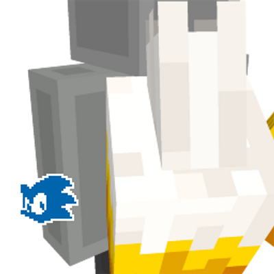 Tails Tails by Minecraft - Minecraft Marketplace (via bedrockexplorer.com)