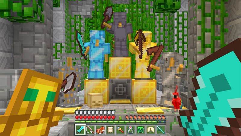 Minecraft Texture Packs [366] - Minecraft Bedrock Marketplace Explorer