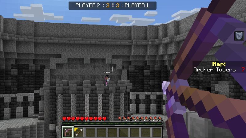 MURDER MYSTERY by Pickaxe Studios (Minecraft Marketplace Map) - Minecraft Bedrock Marketplace ...