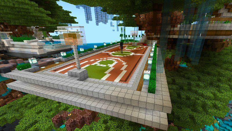 Products by Shaliquinn's Schematics - Minecraft Bedrock Marketplace ...