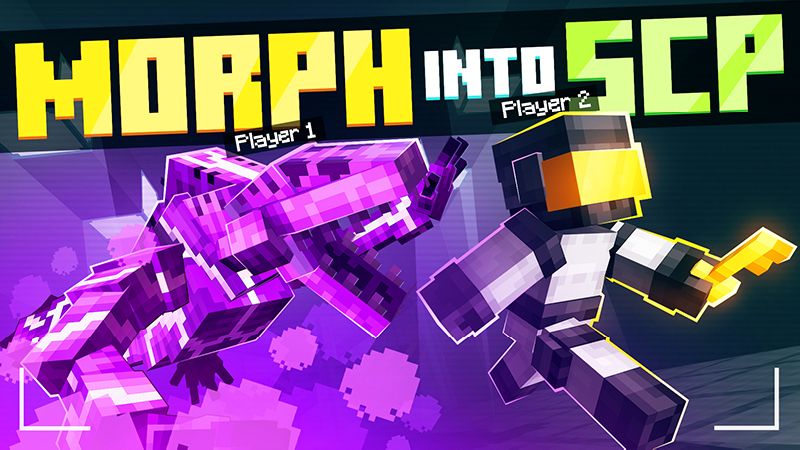 MORPH INTO SCP by Kreatik Studios (Minecraft Marketplace Map ...