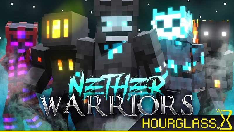 Nether Warriors by Hourglass Studios (Minecraft Skin Pack) - Minecraft ...