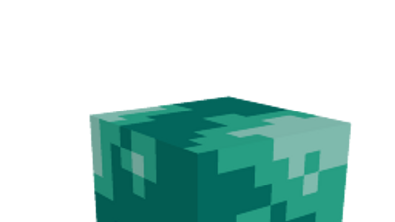 Gelatinous Cube Head by Everbloom Games - Minecraft Marketplace (via ...
