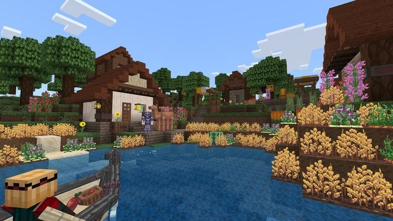 Minecraft Texture Packs [366] - Minecraft Bedrock Marketplace Explorer