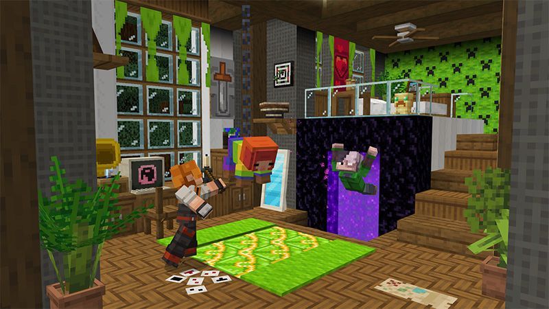 Products by Block Factory - Minecraft Bedrock Marketplace Explorer