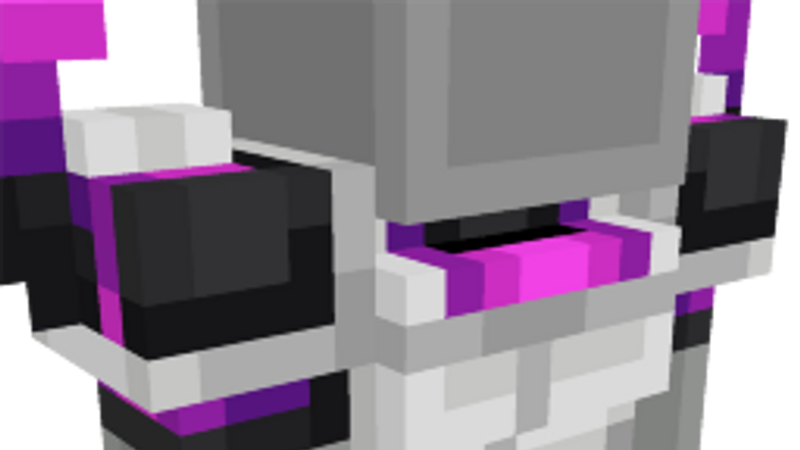 Ender knight suit by Overtales Studio - Minecraft Marketplace (via ...