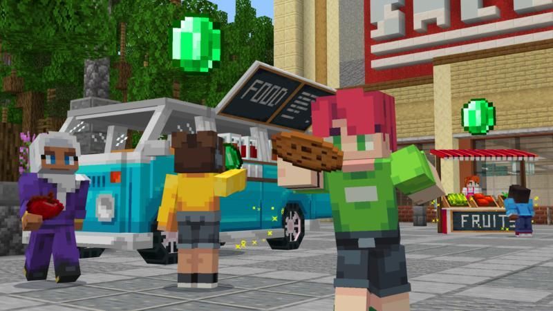 Worlds by Shapescape - Minecraft Bedrock Marketplace Explorer