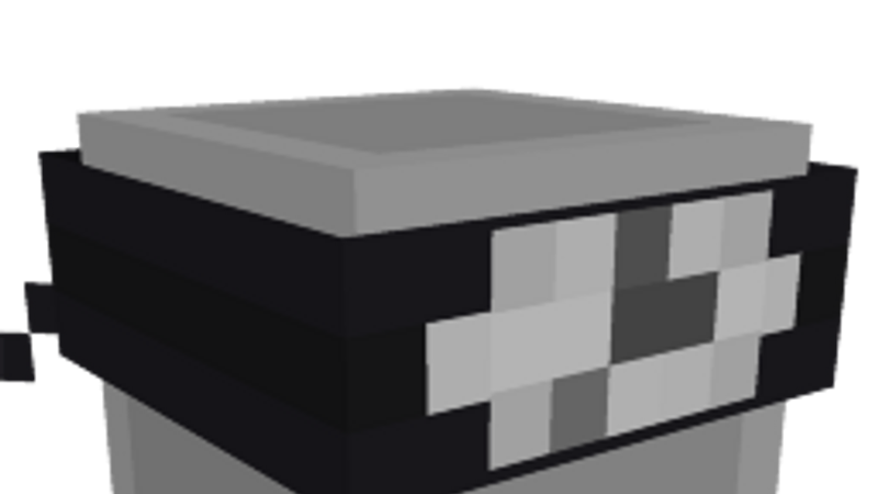 Ninja Headband by CubeCraft Games - Minecraft Marketplace (via ...